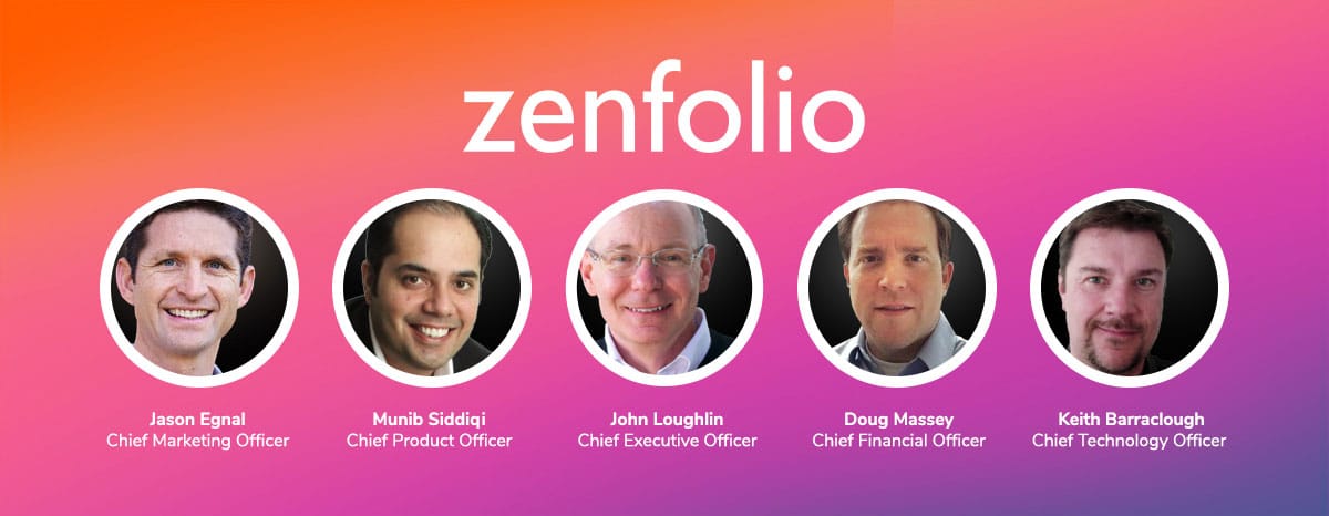 Zenfolio rounds out leadership team going into 2021