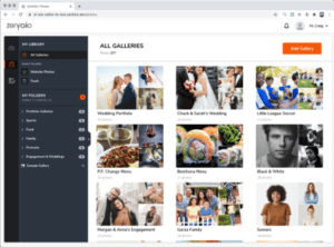 Need Help? Contact Zenfolio Support
