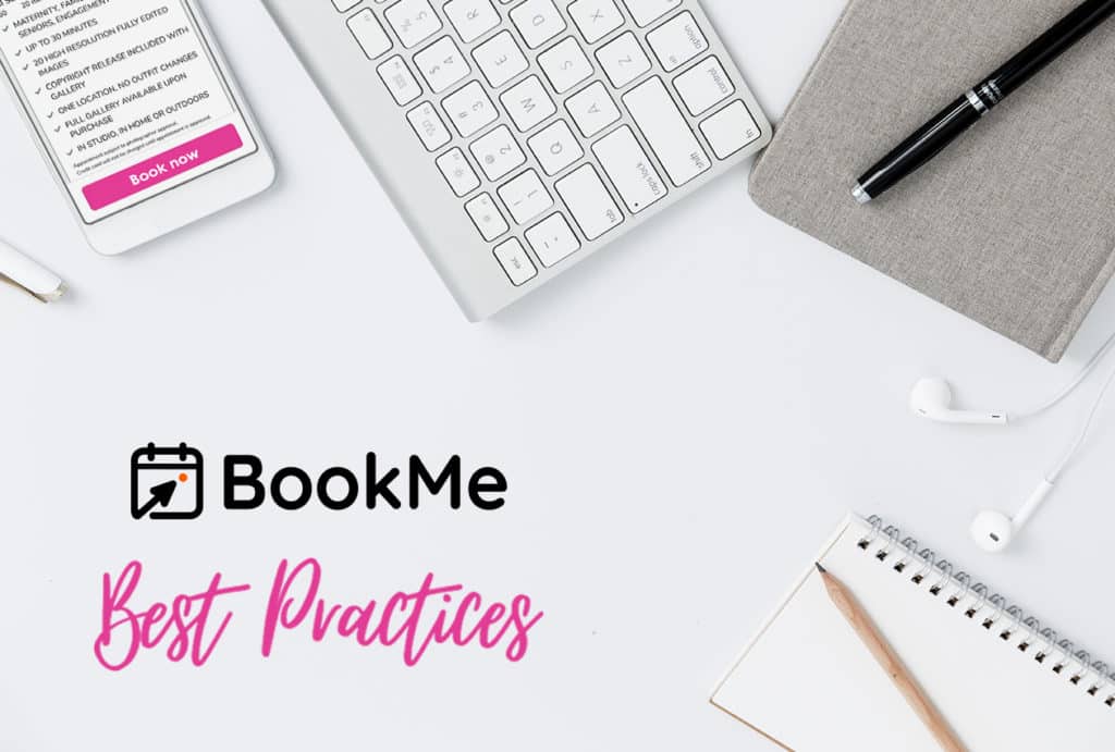 BookMe Best Practices Guide: 3 Steps to Growing your Bookings and ...
