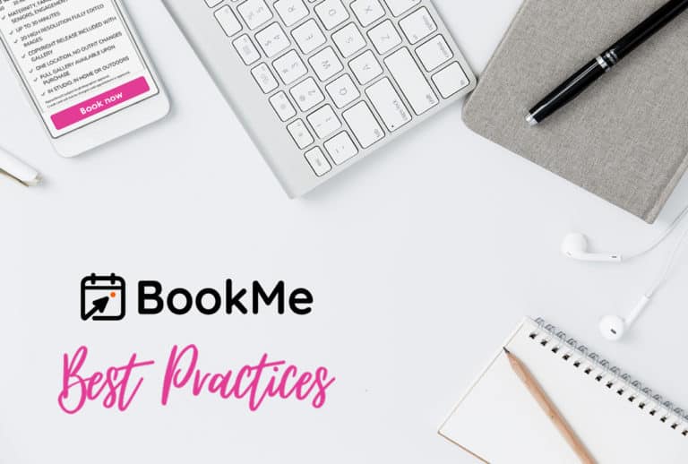 BookMe Best Practices Guide: 3 Steps to Growing your Bookings and ...