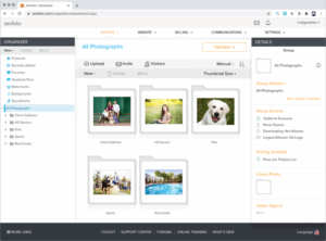 Need Help? Contact Zenfolio Support