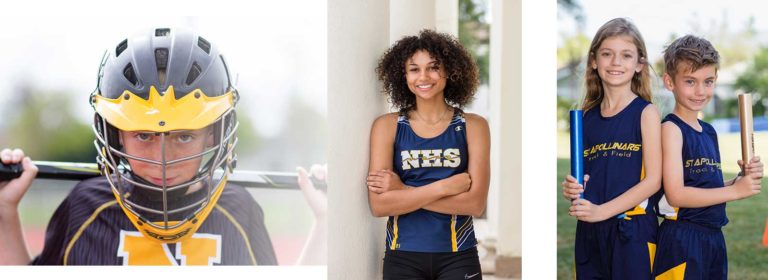 Team Poses for Sports Photography | Zenfolio