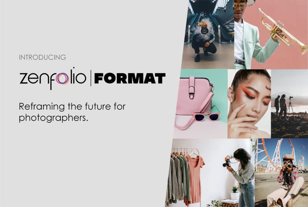 Zenfolio Acquires Format to Expand Services for Photographers