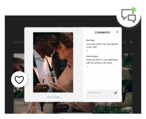 Client Photo Proofing Online | Zenfolio