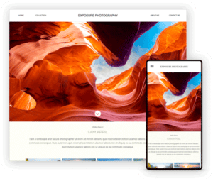 Zenfolio: Photography Portfolio Websites for Your Work