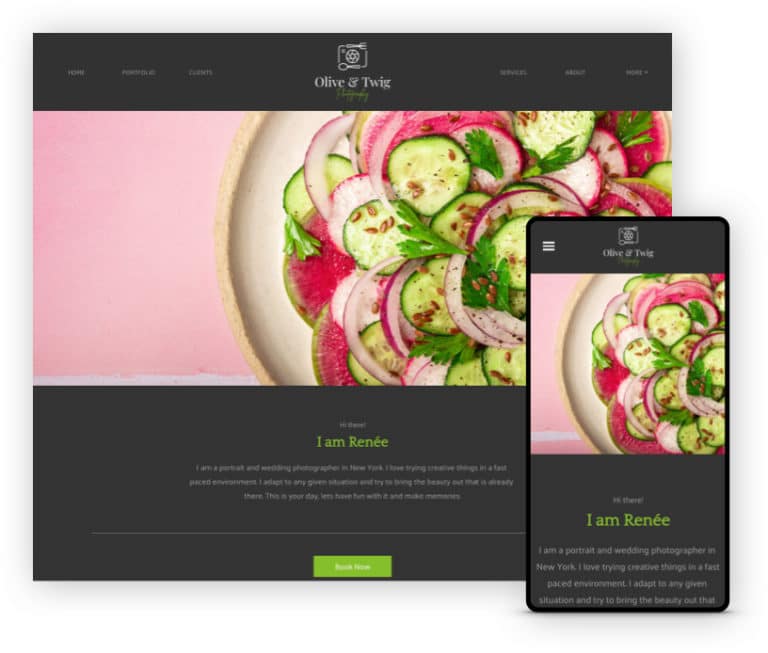 Zenfolio: Photography Portfolio Websites for Your Work