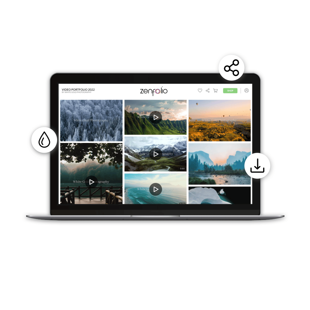 Zenfolio Video Hosting Opens New Doors for Creativity and Commerce ...