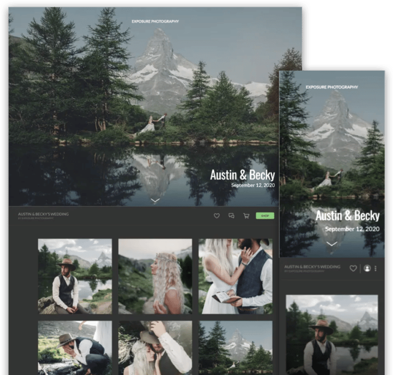 Zenfolio: Photography Portfolio Websites for Your Work