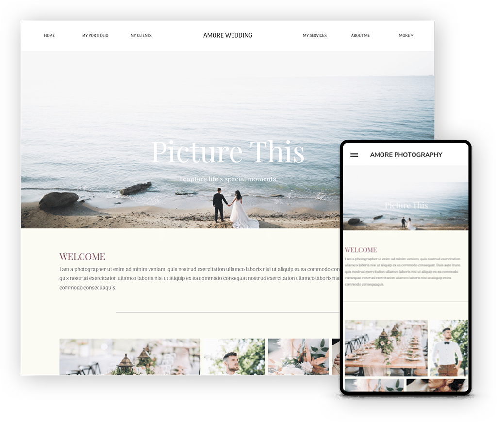 Zenfolio: Photography Portfolio Websites for Your Work