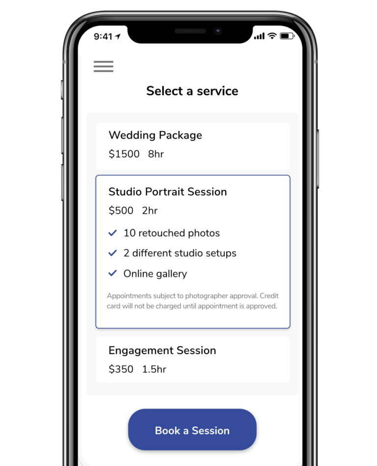 Zenfolio's Features & Tools for Photography Websites