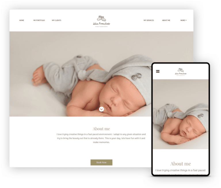 Zenfolio: Photography Portfolio Websites for Your Work