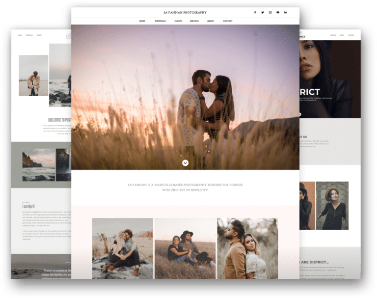 Zenfolio: Website & Gallery Solutions for Photographers