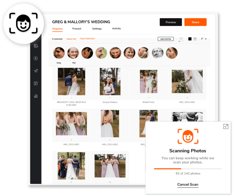 Zenfolio's Features & Tools for Photography Websites