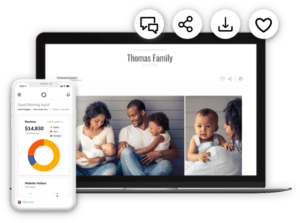 Professional Client Galleries for Photographers - Zenfolio