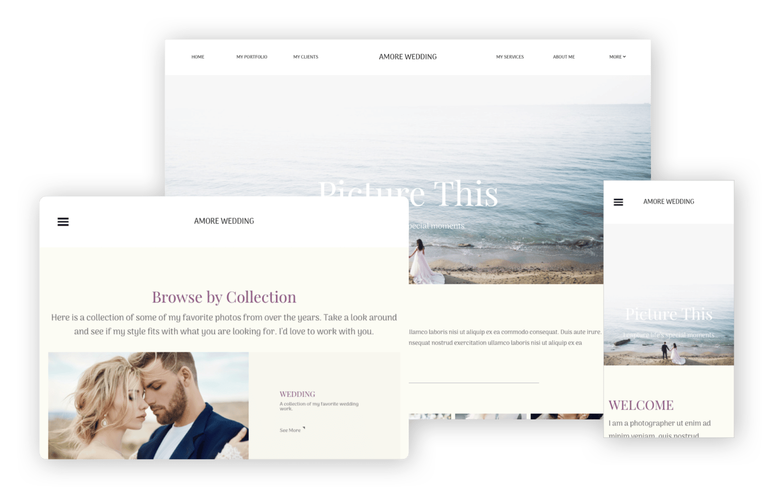 Zenfolio: Photography Portfolio Websites for Your Work