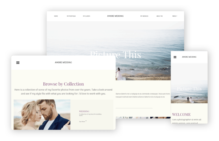 Zenfolio: Photography Portfolio Websites for Your Work
