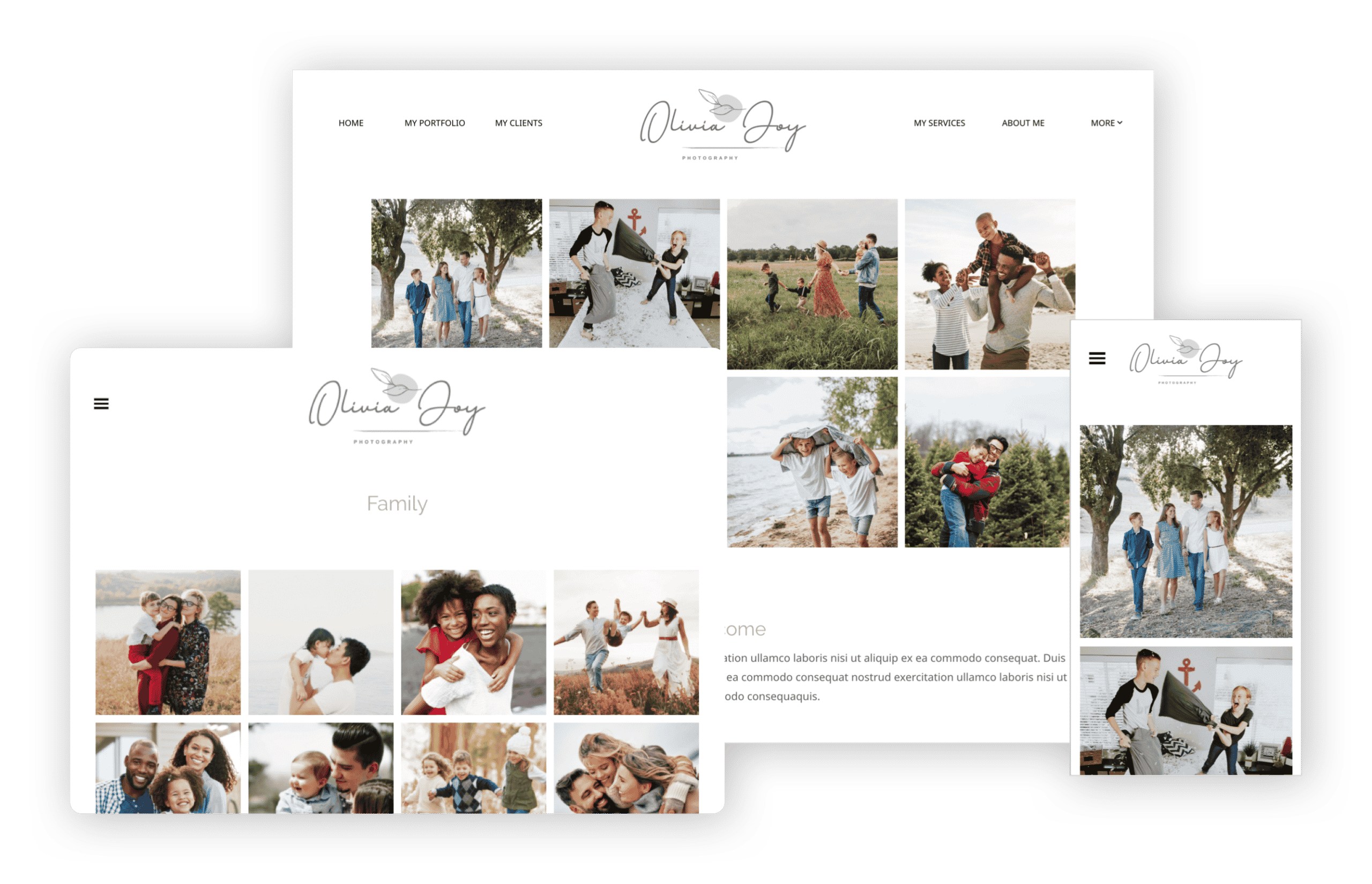 Zenfolio: Photography Portfolio Websites for Your Work