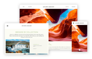 Zenfolio: Photography Portfolio Websites for Your Work