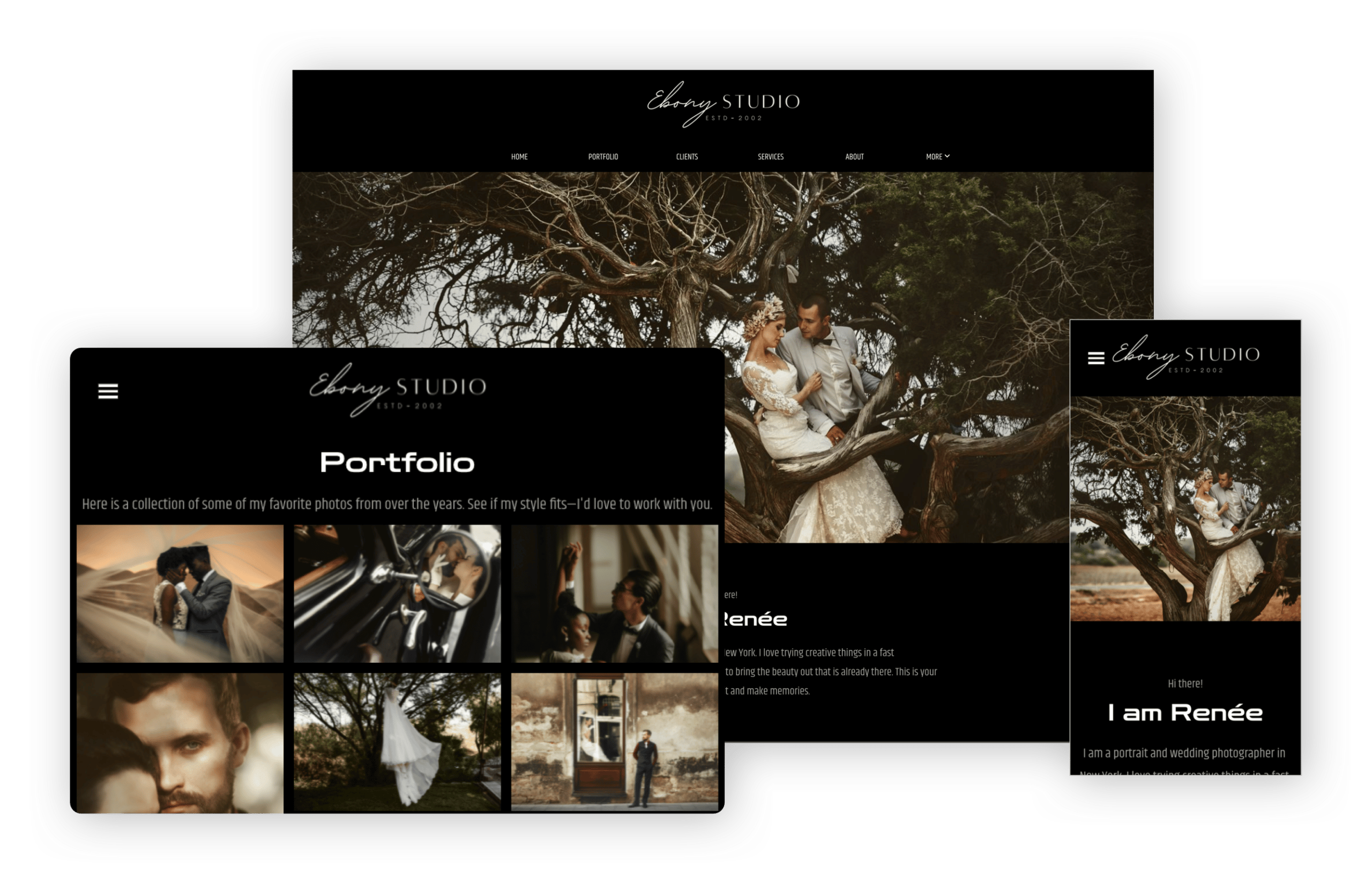 Zenfolio: Photography Portfolio Websites for Your Work