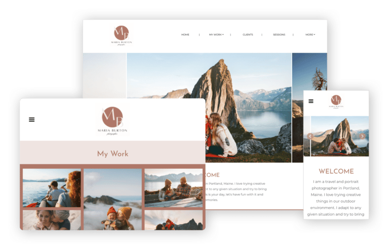 Zenfolio: Photography Portfolio Websites for Your Work