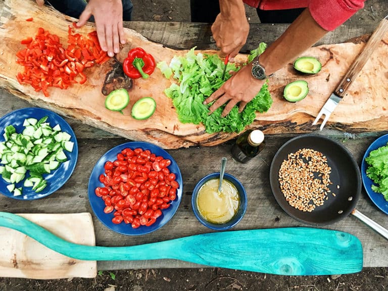 30 Unique Food Photography Ideas to Capture Delicious Shots