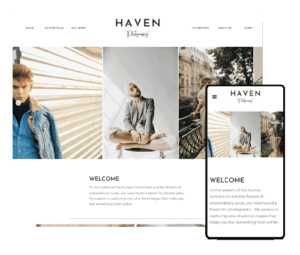 Zenfolio: Website & Gallery Solutions for Photographers