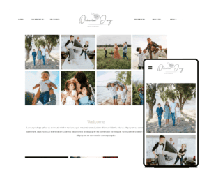 Zenfolio: Website & Gallery Solutions for Photographers