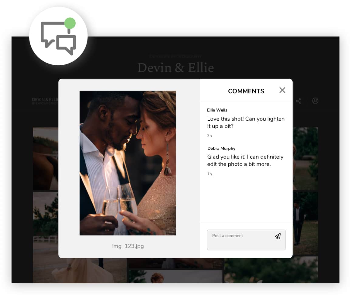 How To Get Started With Online Photo Proofing