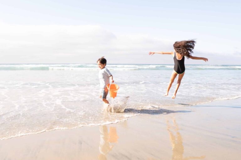 A Photographer's Guide to Capturing Summer Vacation Memories