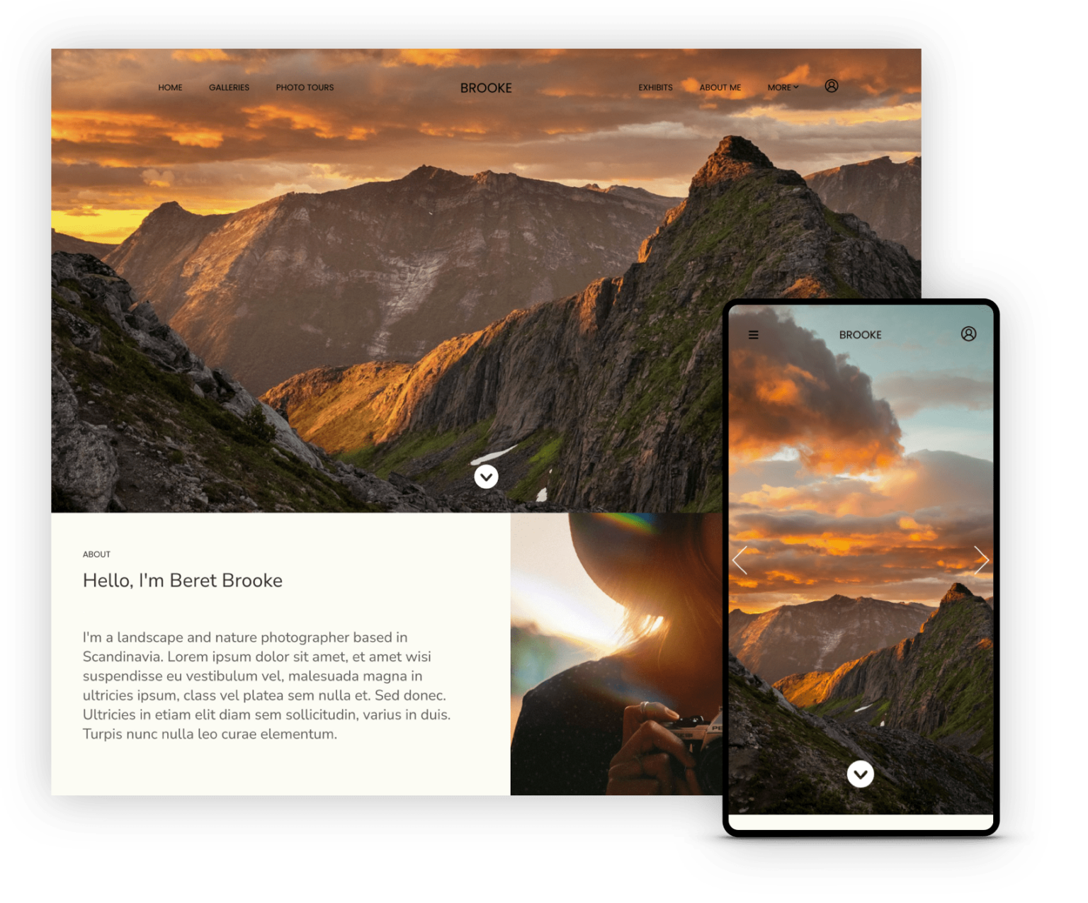 Zenfolio: Website & Gallery Solutions for Photographers