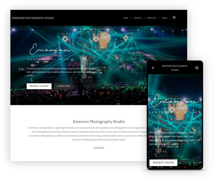 Zenfolio: Website & Gallery Solutions for Photographers