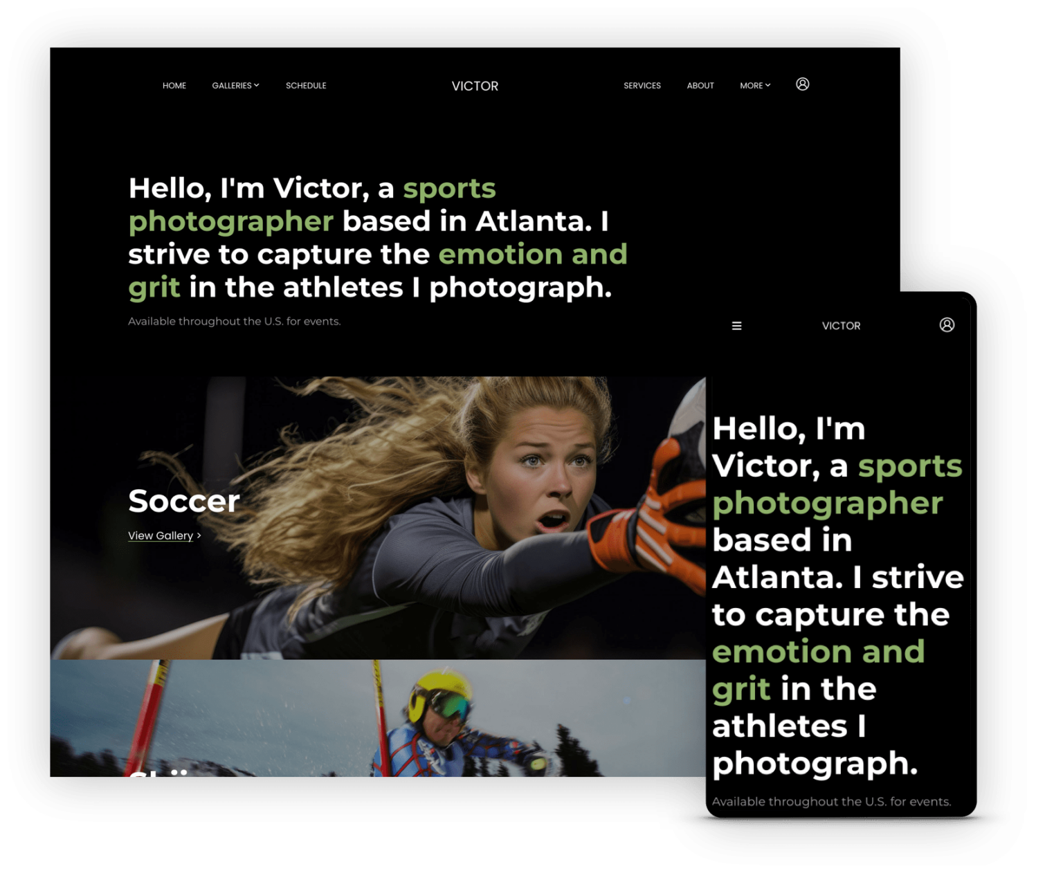Zenfolio: Photography Portfolio Websites for Your Work