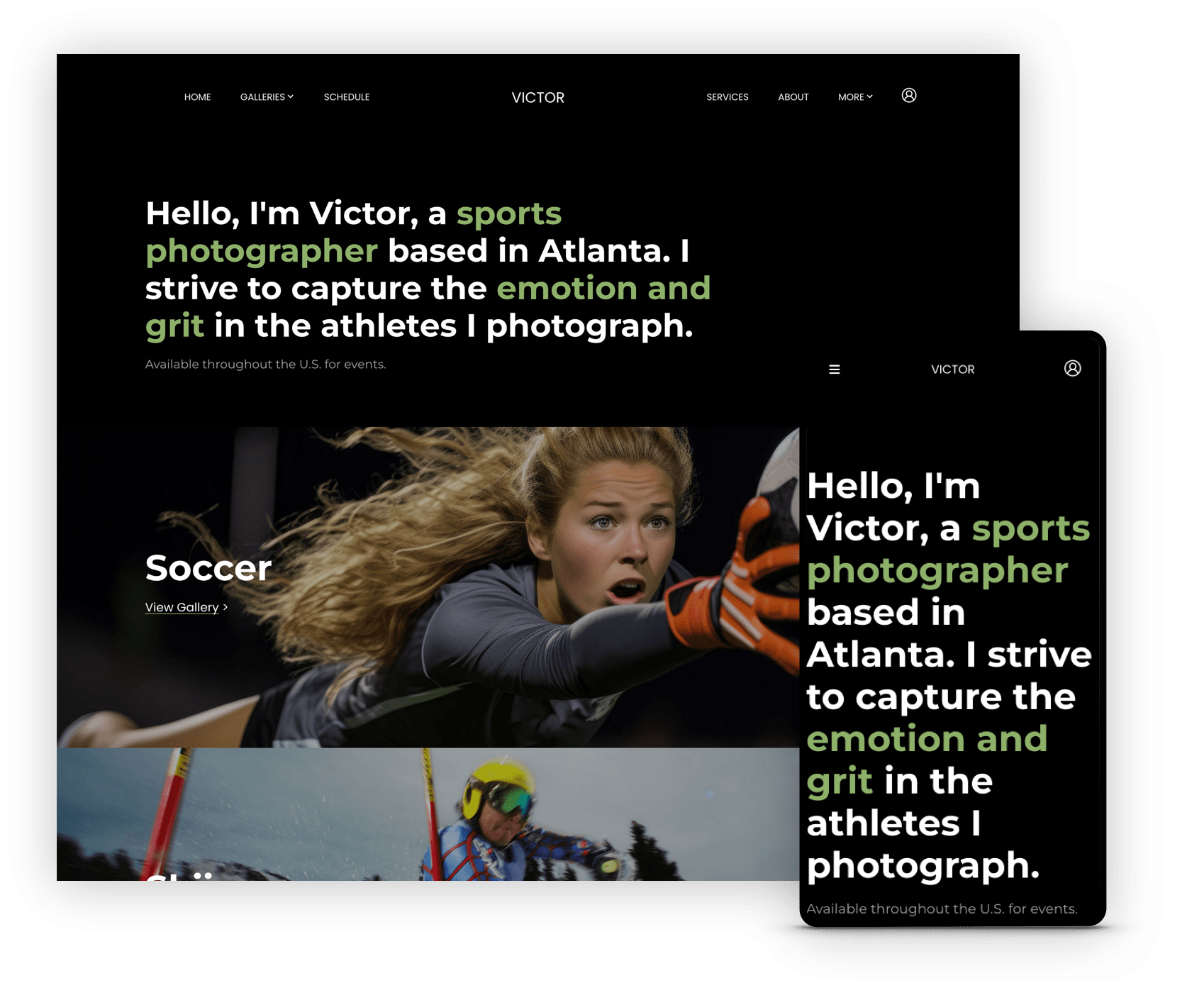 Zenfolio: Photography Portfolio Websites for Your Work