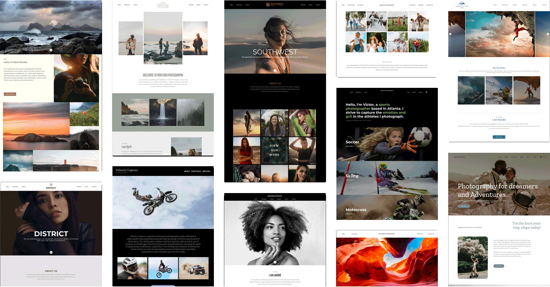 Refresh Your Photography Portfolio: Actionable Tips with Zenfolio