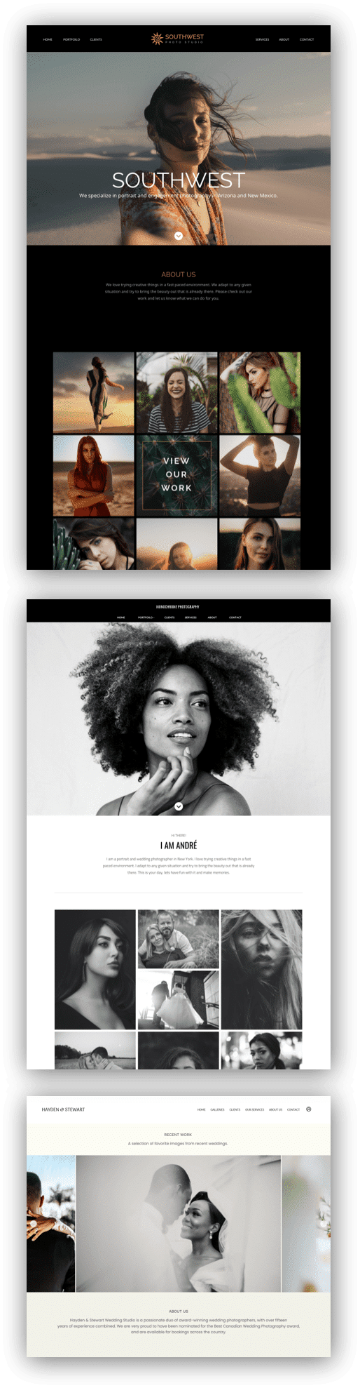 Zenfolio: Website & Gallery Solutions for Photographers