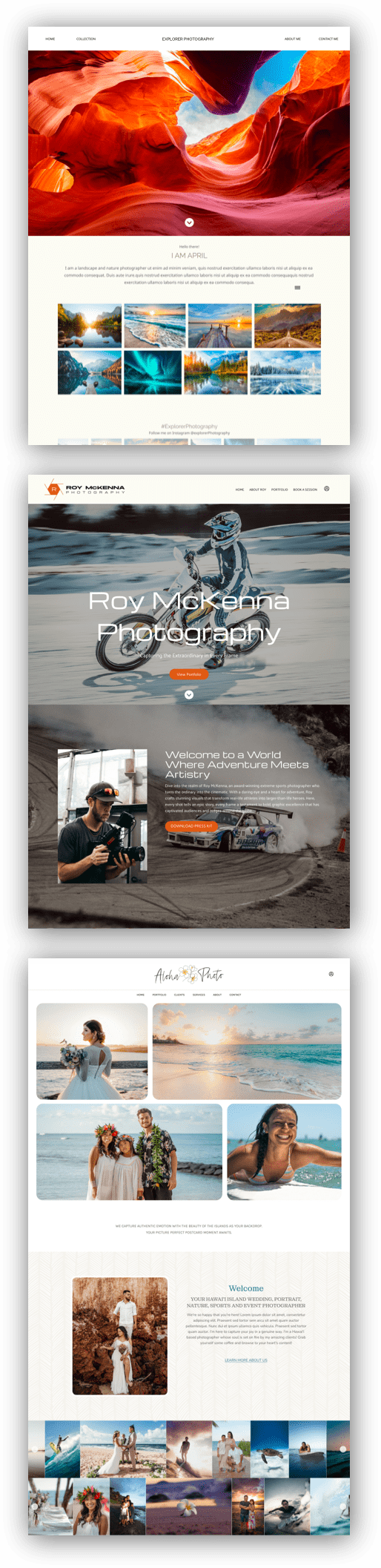 Professional Client Galleries for Photographers - Zenfolio