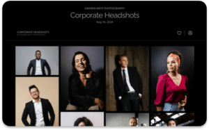 Professional Client Galleries for Photographers - Zenfolio