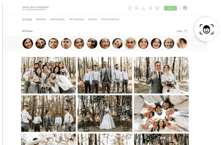 Professional Client Galleries for Photographers - Zenfolio