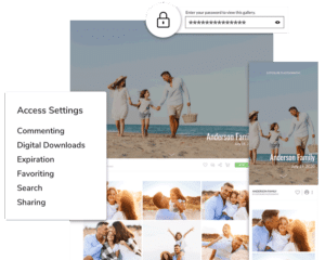 Professional Client Galleries for Photographers - Zenfolio