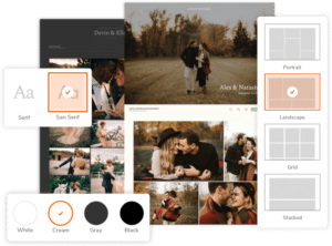 Professional Client Galleries for Photographers - Zenfolio