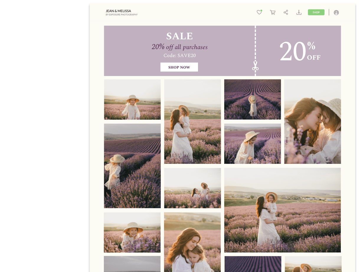 Photography Booking & Scheduling Software | Zenfolio