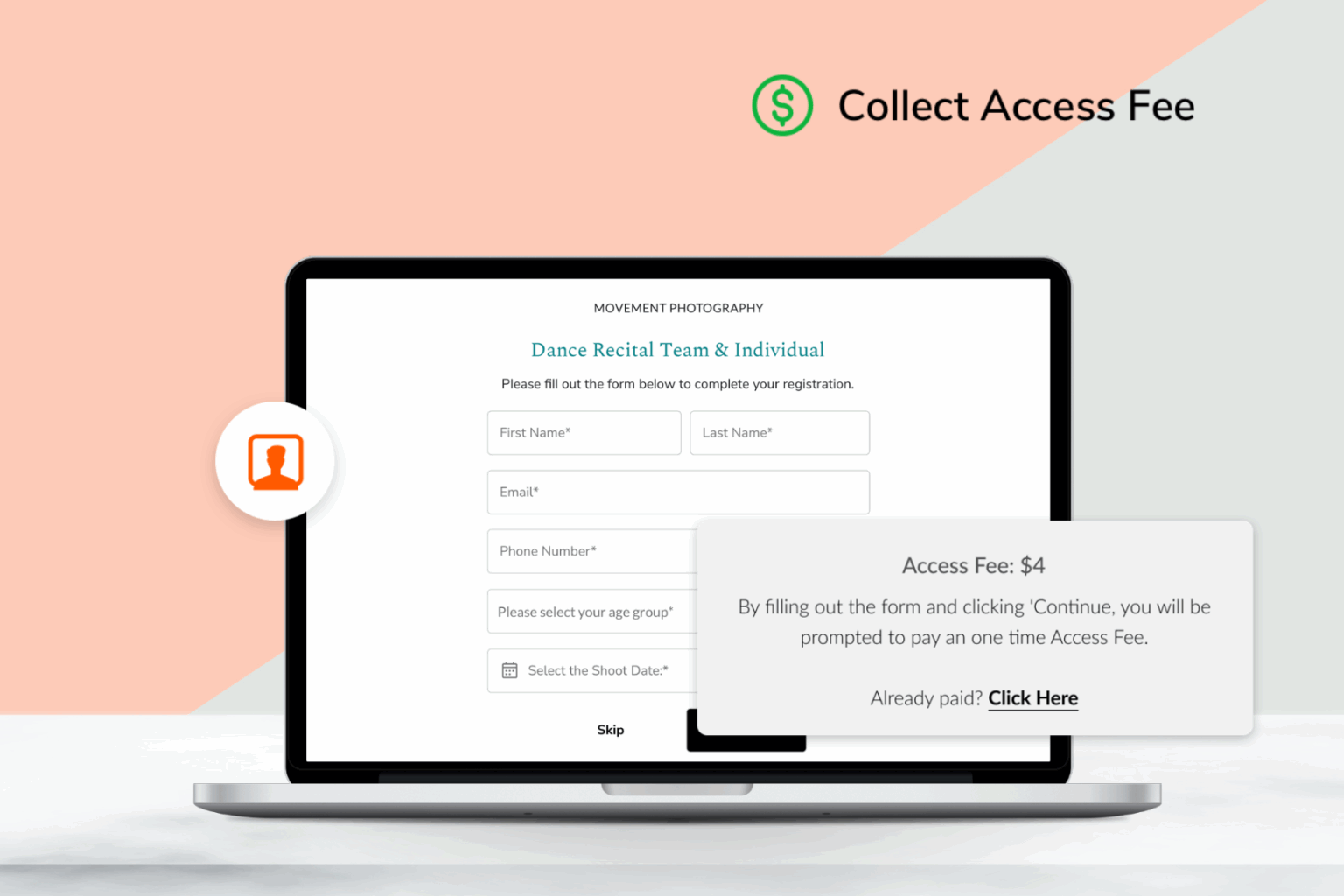 Just Launched on NextZen: Paid Access + Folder Registration