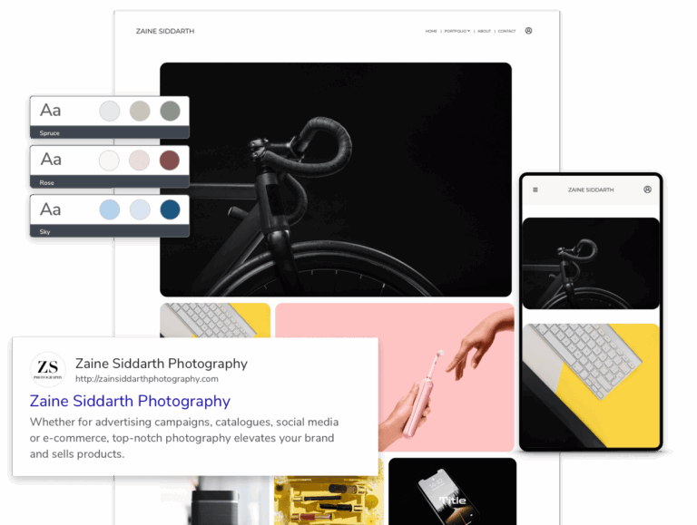 Professional Client Galleries for Photographers - Zenfolio