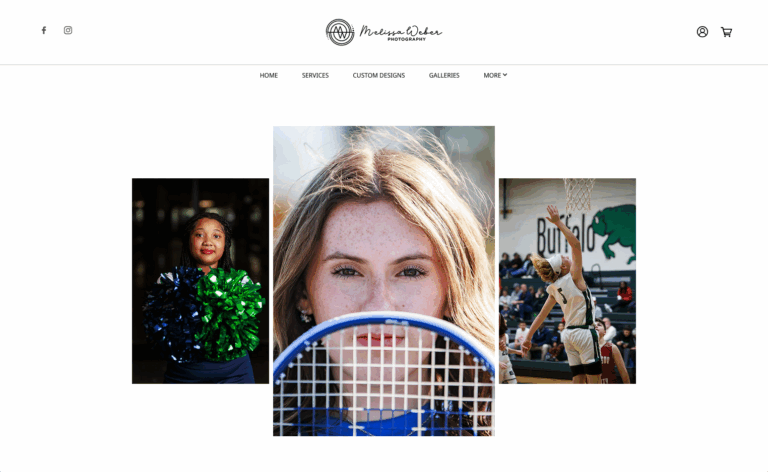 The Best Sports Photography Portfolio Examples of 2025
