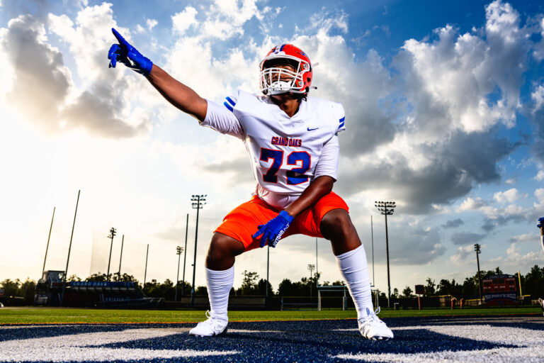 Pro Tips for Dynamic Sports Videos with Seth Fontenot Photography
