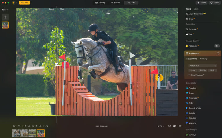 The Best Software and Methods to Fix Blurry Photos